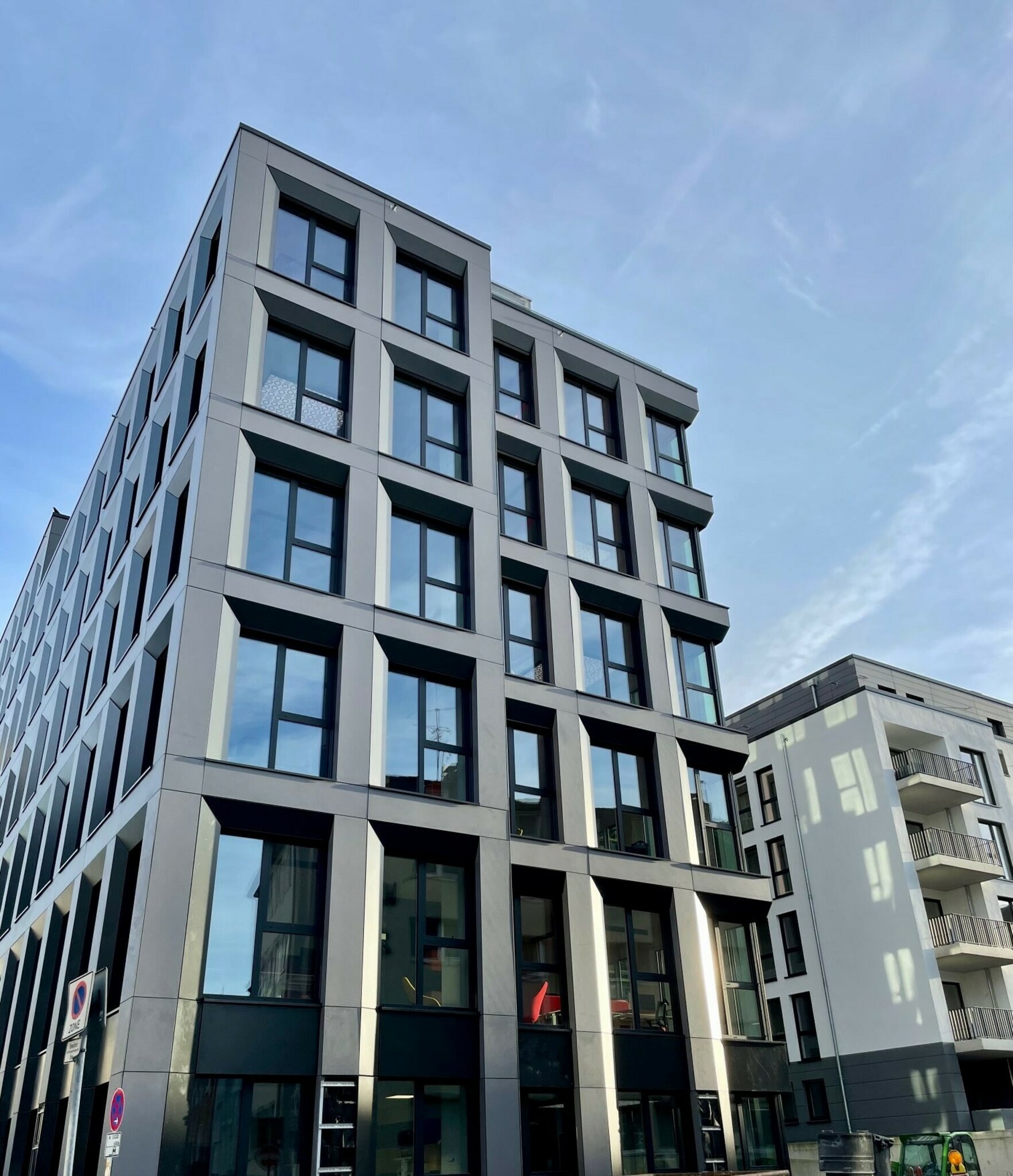 Wohnungen sind bezugsfertig: Wirtschaftsprüfer PwC zieht ins Huyssen ...