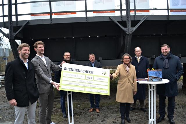 Müngstener Brücke: Wichtige Hürde zur UNESCO-Kandidatur genommen - Hilden