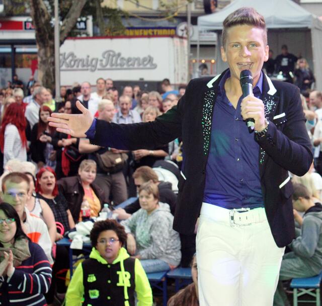 Michael Zaremba heute Abend Kandidat bei DSDS: „Du schaffst das schon ...
