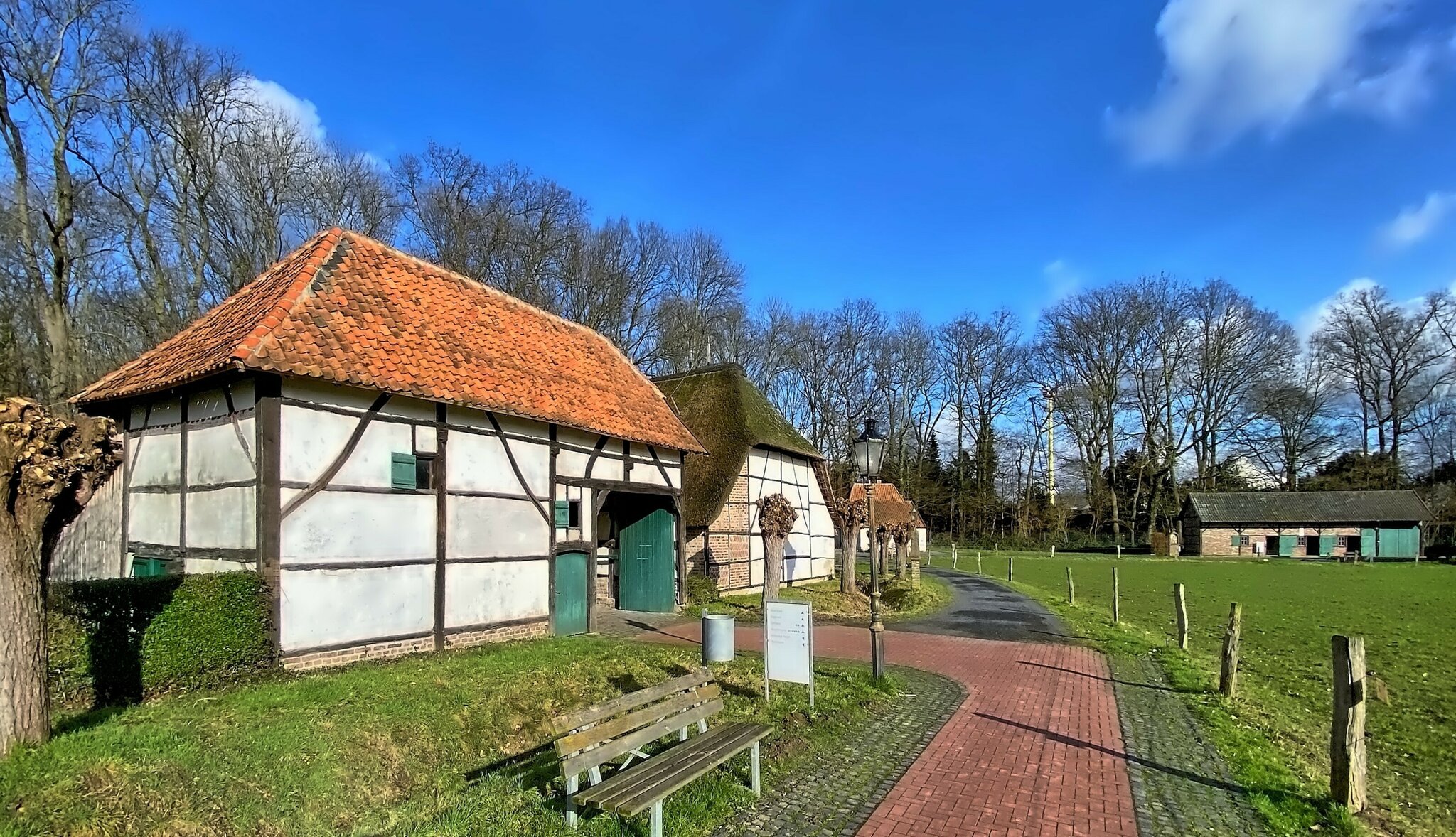 Ausflugstipp: Das Niederrheinische Freilichtmuseum Grefrath: Rund um ...