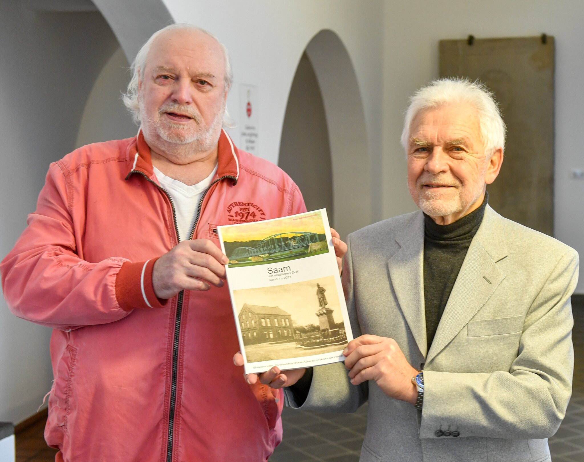Stadtteilgeschichte: Saarn hat viel zu erzählen - Mülheim an der Ruhr