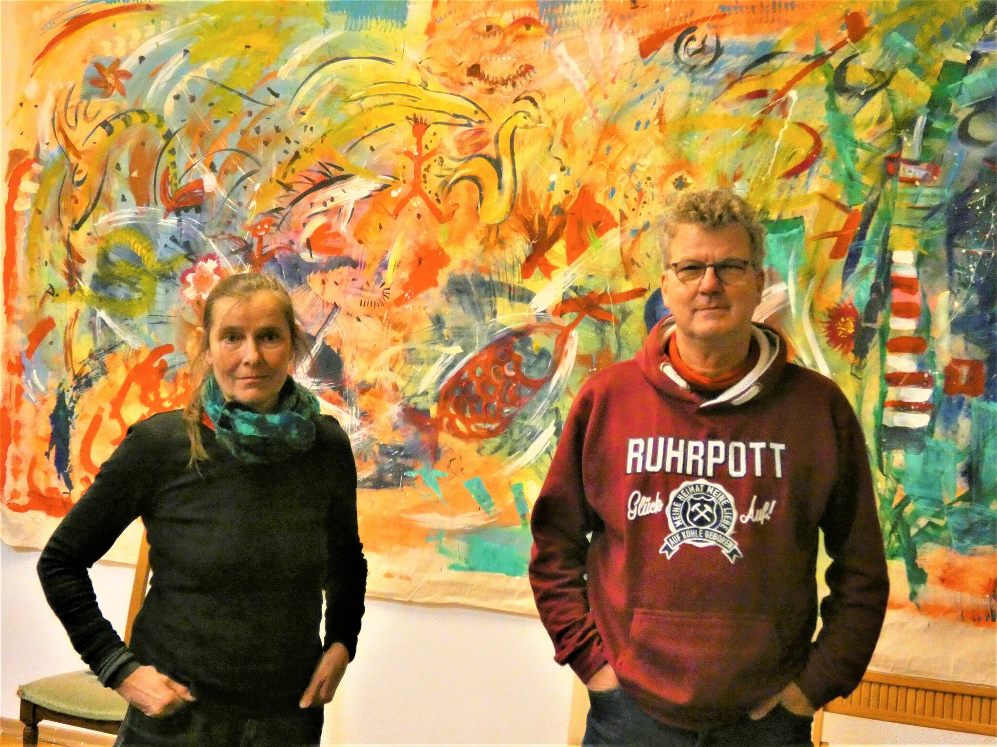 Inklusion: Art Obscura hat jetzt ein festes zuhause - Mülheim an der Ruhr