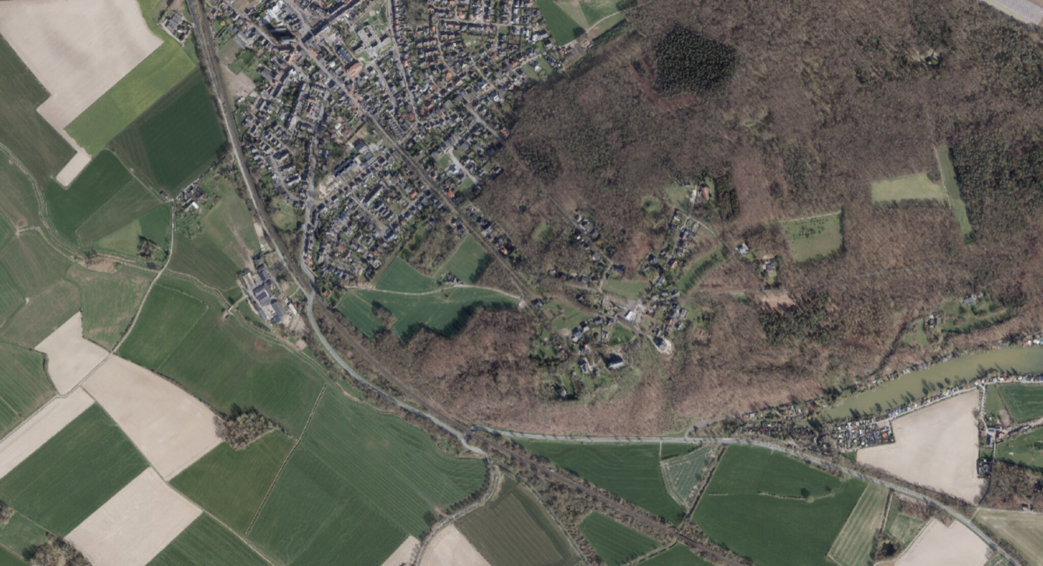 Planfeststellungsverfahren B8n Emmerich-Elten: Emmerich B8neu ...