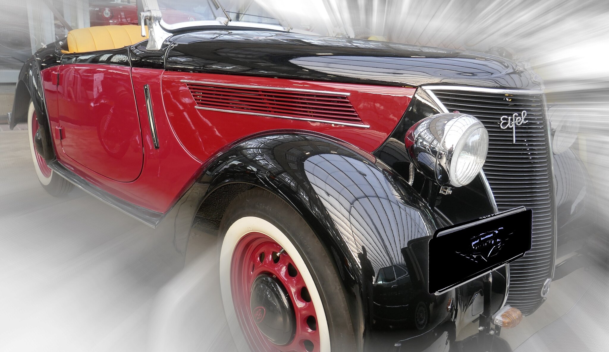 Oldtimer: Alles im Lack! - Essen-Ruhr