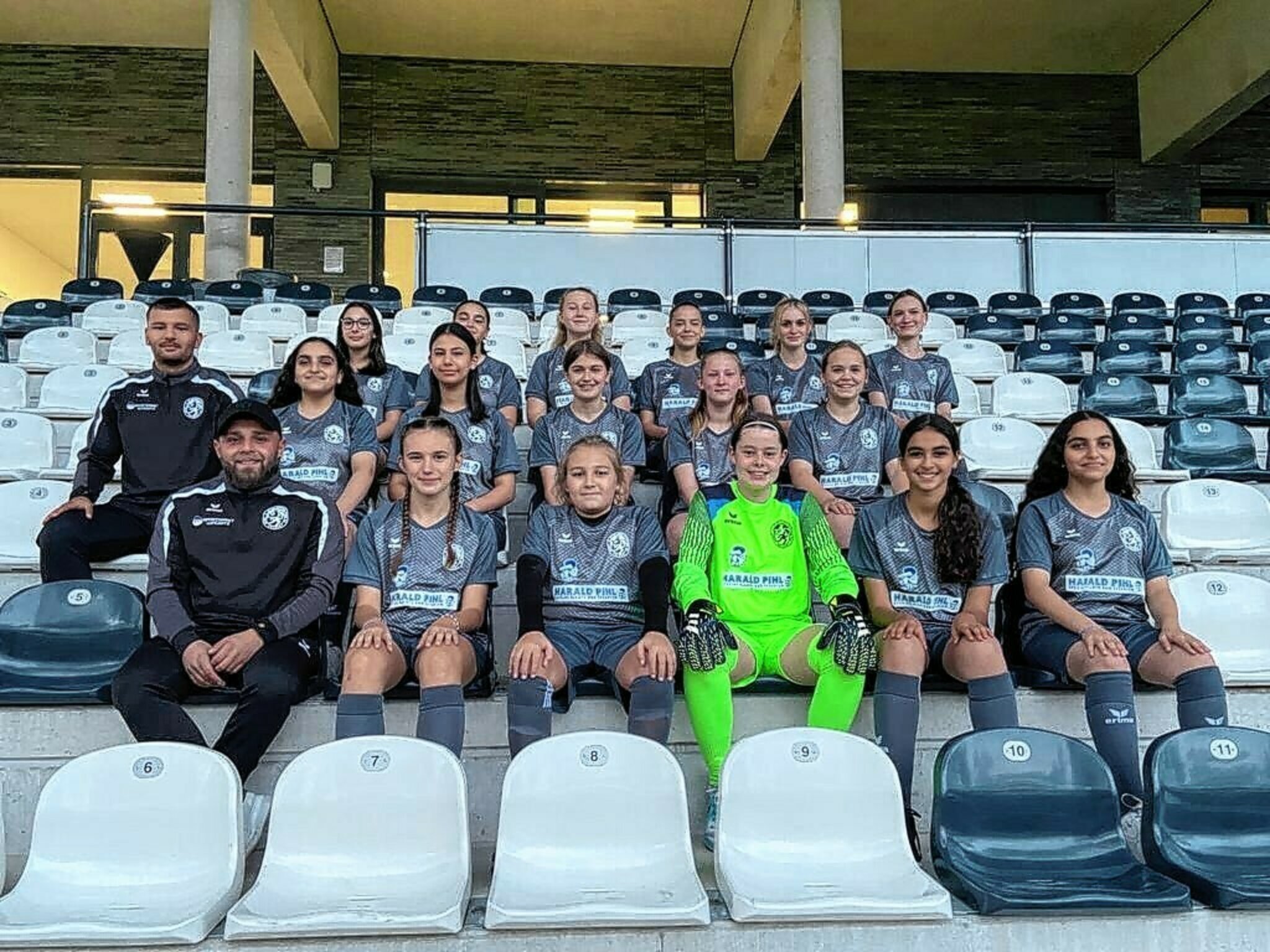 Frauenfußball der SSGv in Velbert: Mädchen gesucht für U15-Mannschaft ...