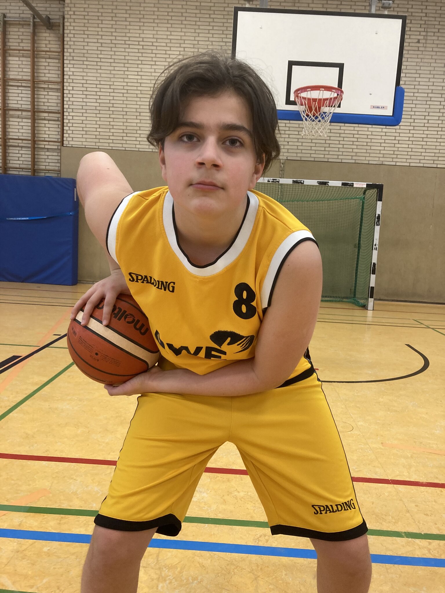 Minibasketball ist top: Xantener U 12 Basketballer festigen ...