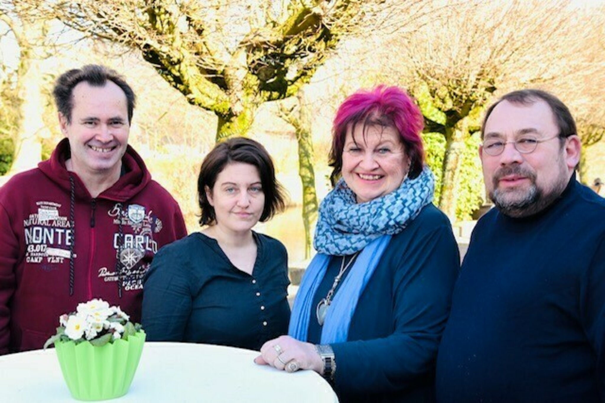 Stuckel-Lotz will mehr Frauen in der Politik: Gladbecker GRÜNE mit ...