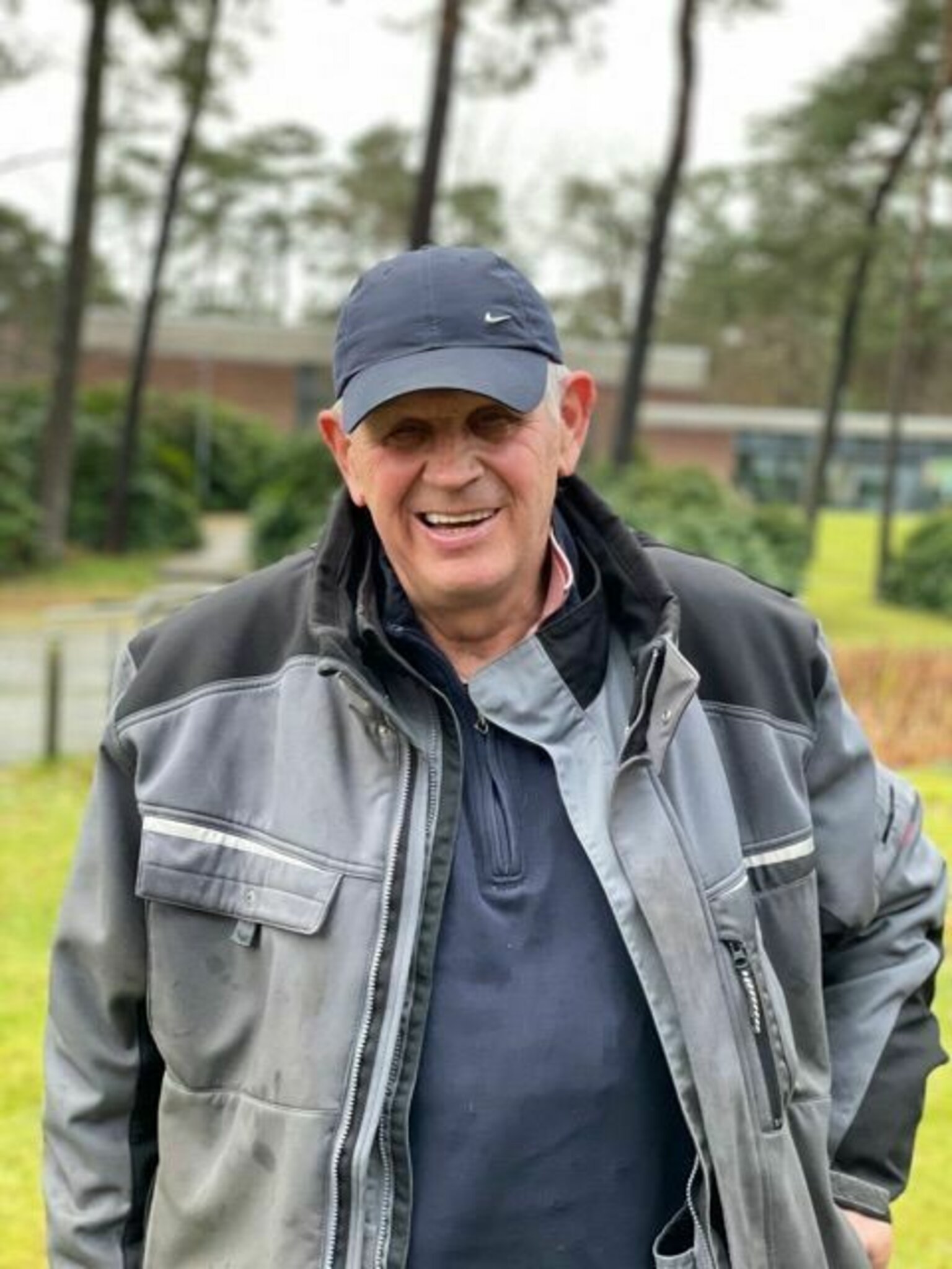 Leo Mezals verlässt die LWL-Klinik Marl-Sinsen nach 44 Jahren - Marl