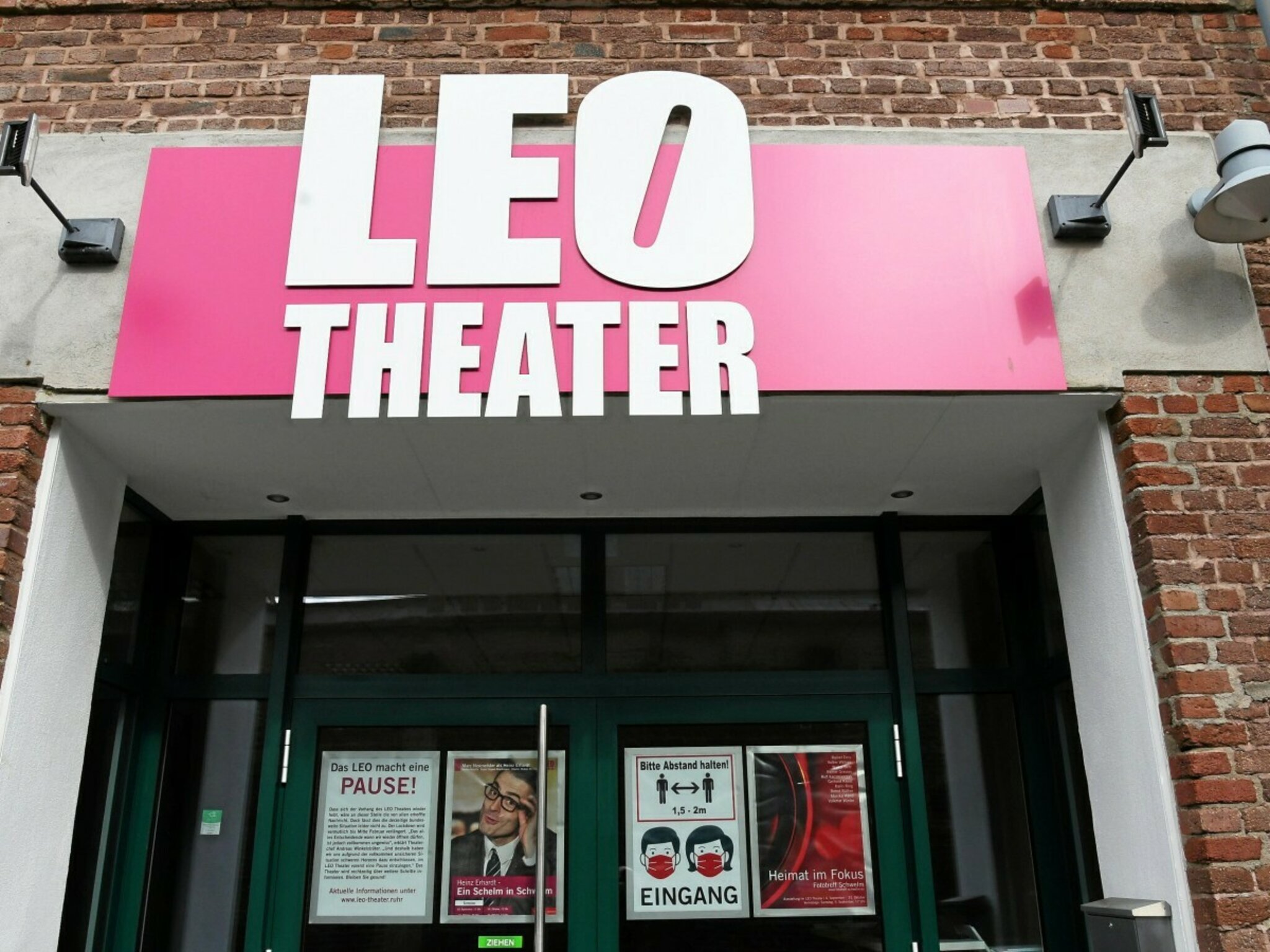 Das Leo Theater öffnet seine Türen: Wie in alten Zeiten - Schwelm