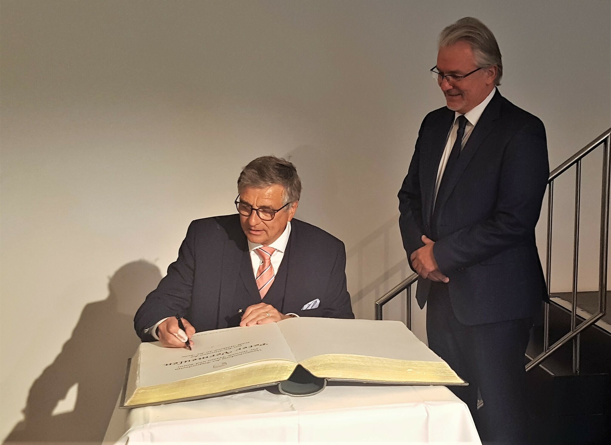 Letzte Ratssitzung für Dezernent Peter Vermeulen: Wohin mit den ...