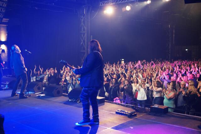 Musikalisches Highlight: "Classic Night Band" mit phantastischem Live ...