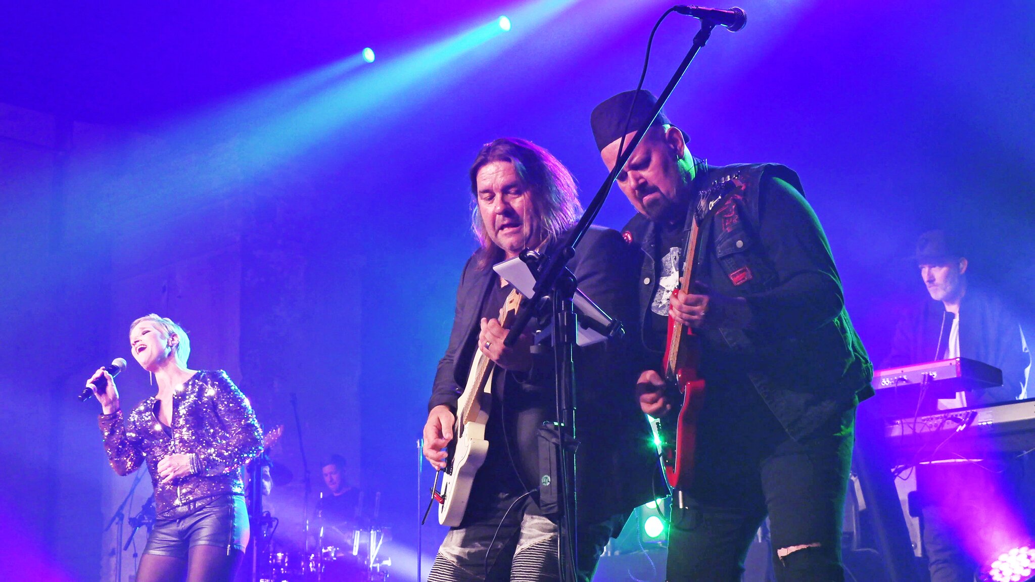 Musikalisches Highlight: "Classic Night Band" mit phantastischem Live ...