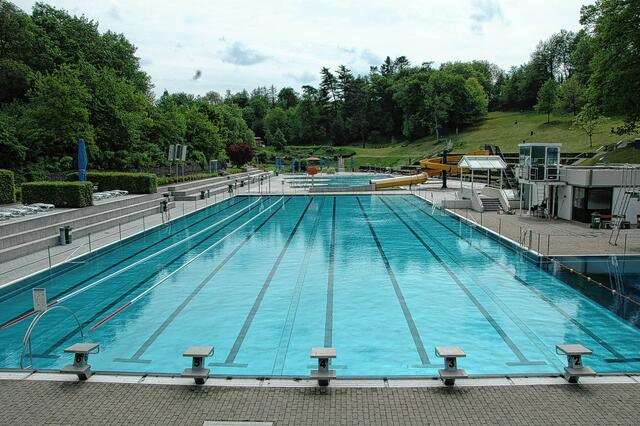 Start in die Badesaison: Freibad Witten-Annen eröffnet am Sonntag - Witten