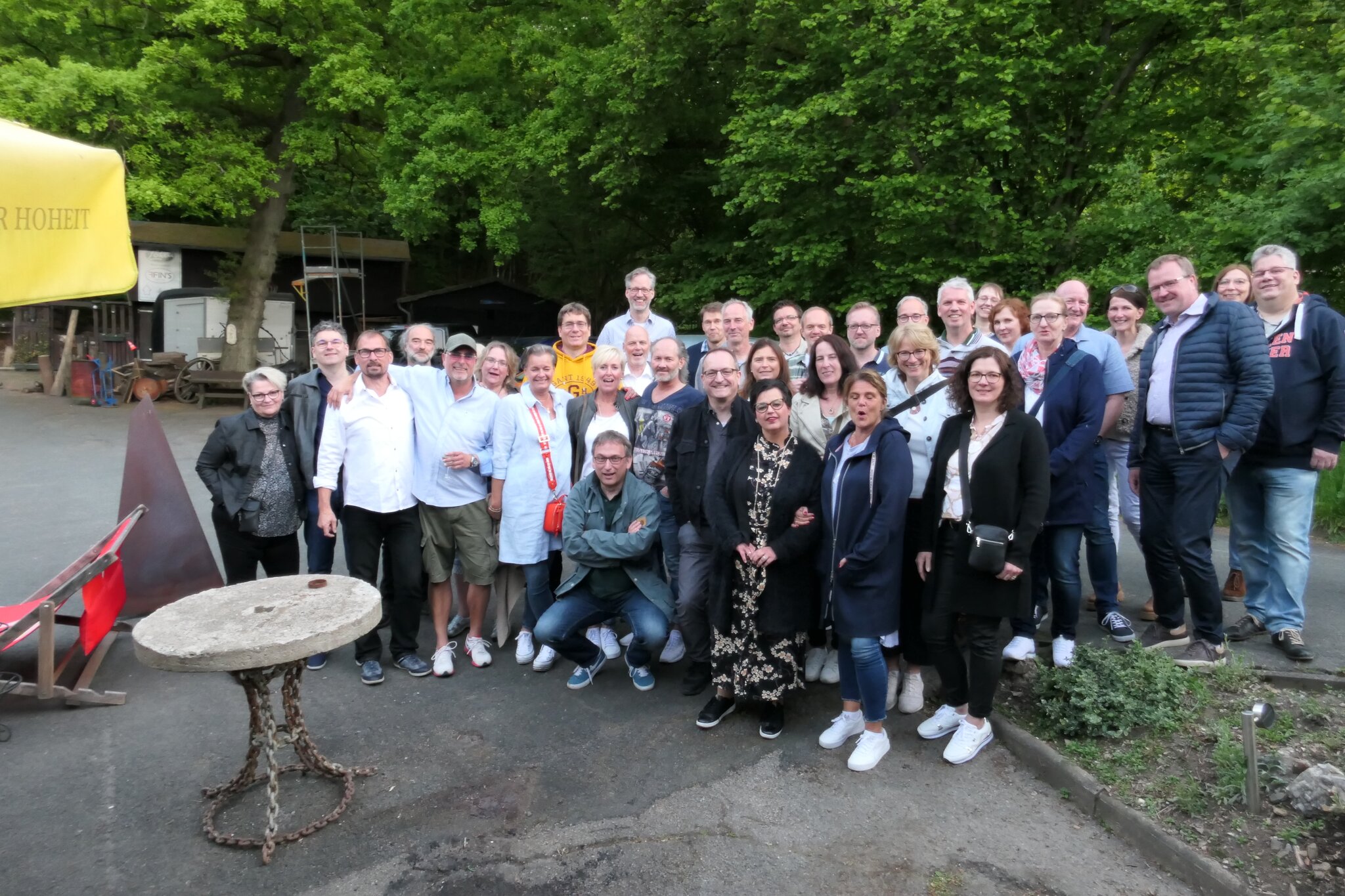 33. Abitreffen Gymnasium Letmathe: Endlich ein Wiedersehen - Iserlohn
