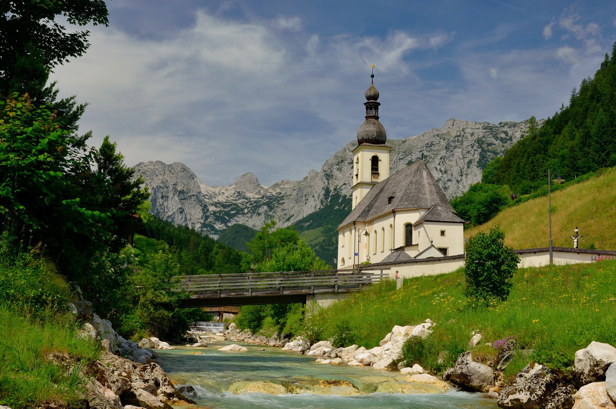 Foto der Woche: Kirchen - Essen
