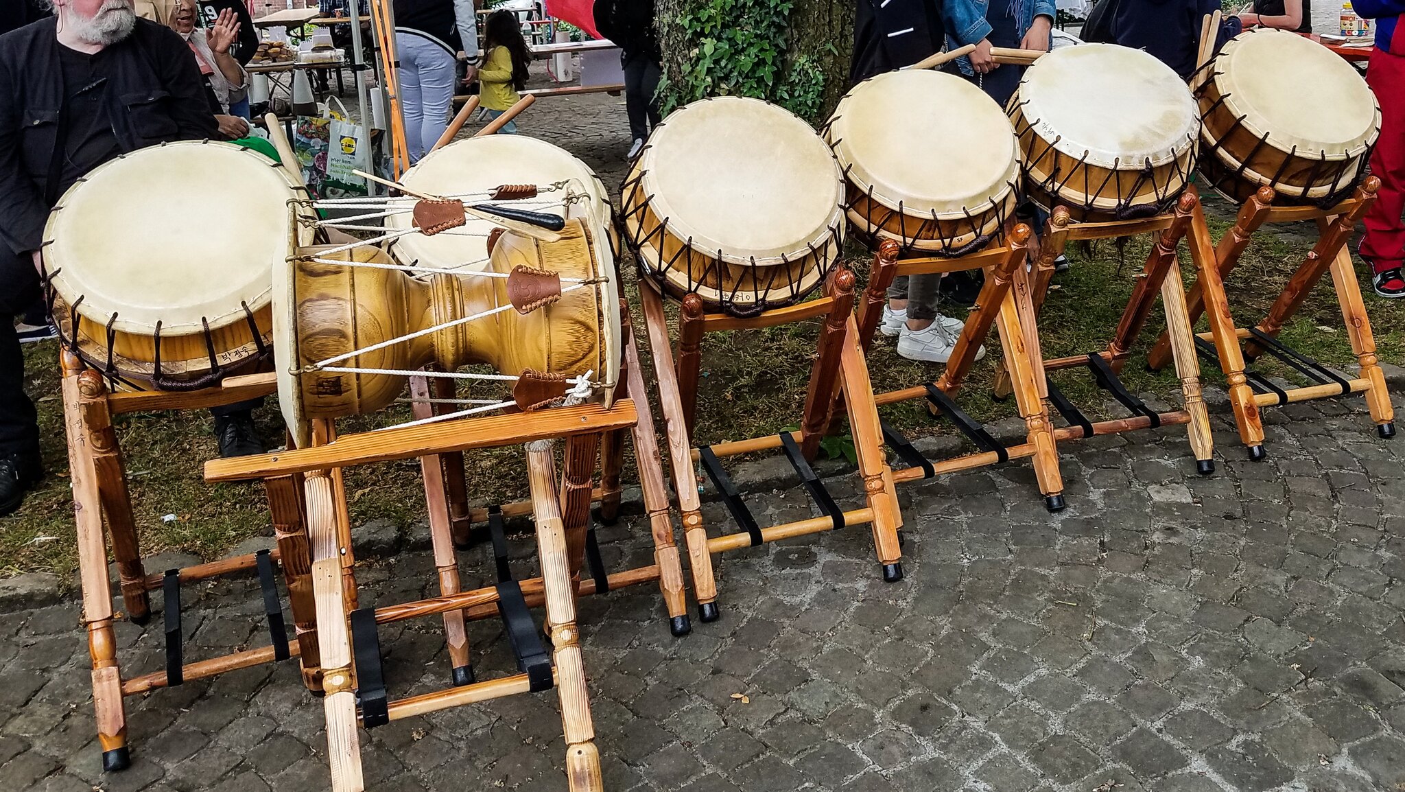 Fest der Vielfalt: Fest der Vielfalt in Duisburg - Duisburg