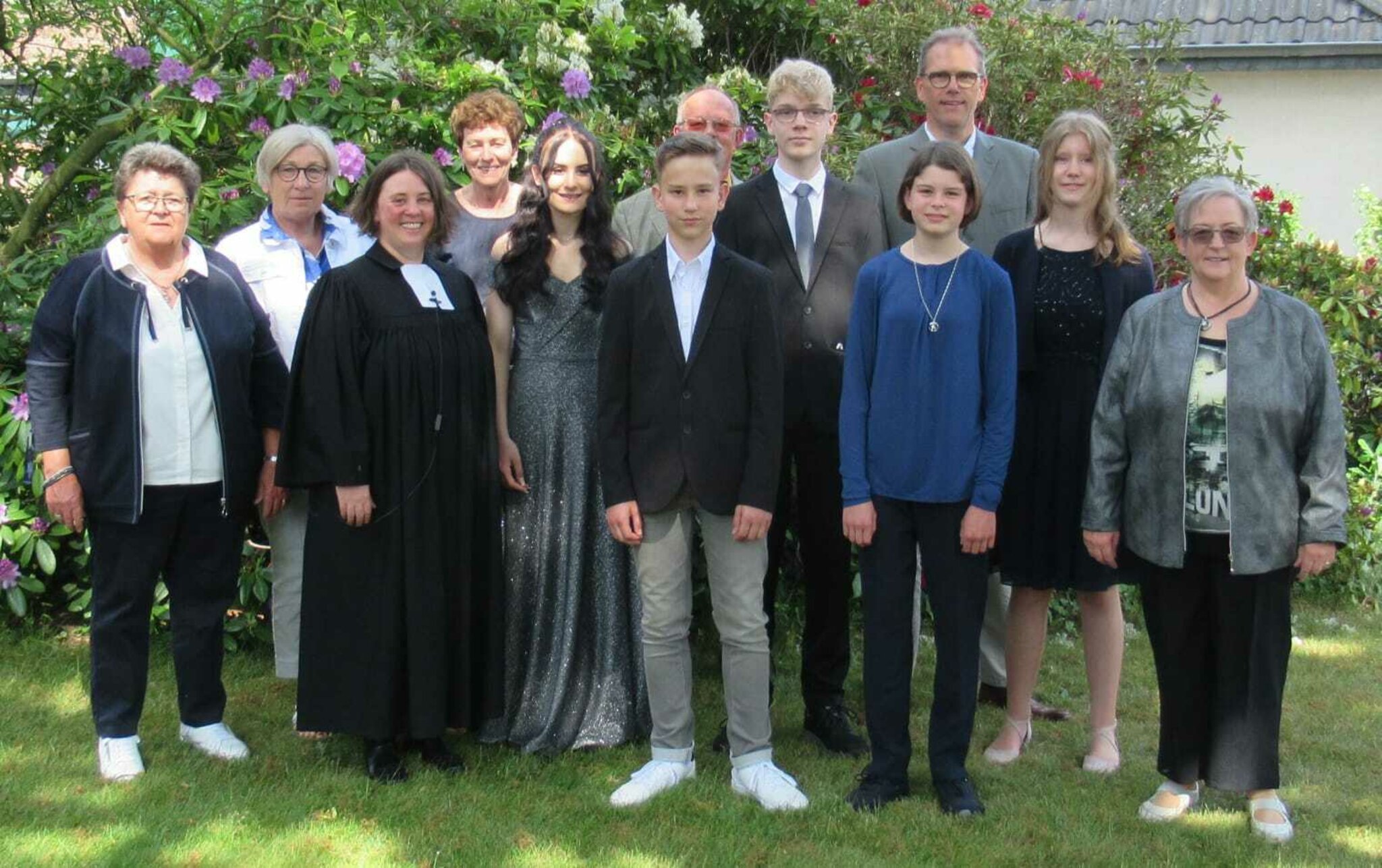 Kirchengemeinde An der Issel: Konfirmation in Ringenberg und Dingden ...