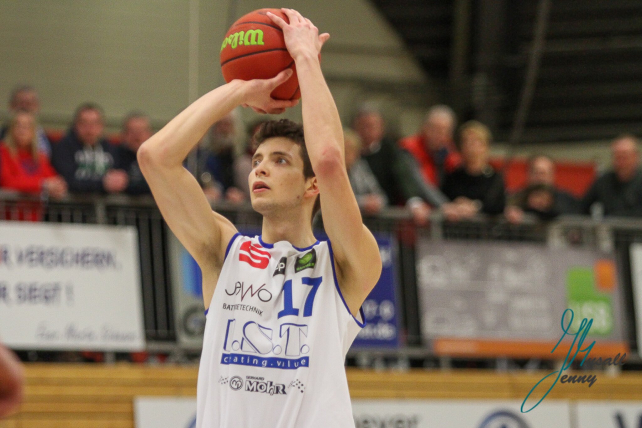 Marius Behr verlässt die SparkassenStars: Abschied vom Kapitän - Bochum