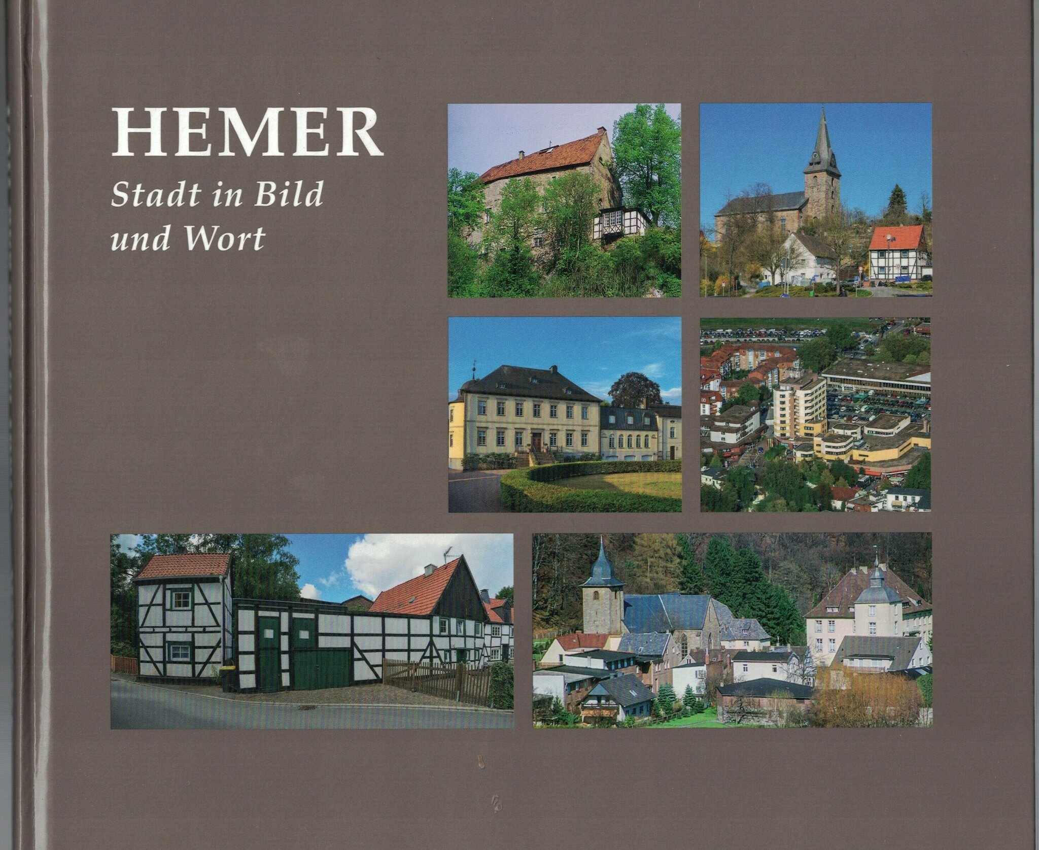 Hemer: Buchvorstellung „Hemer – Stadt in Bild und Wort“ - Hemer