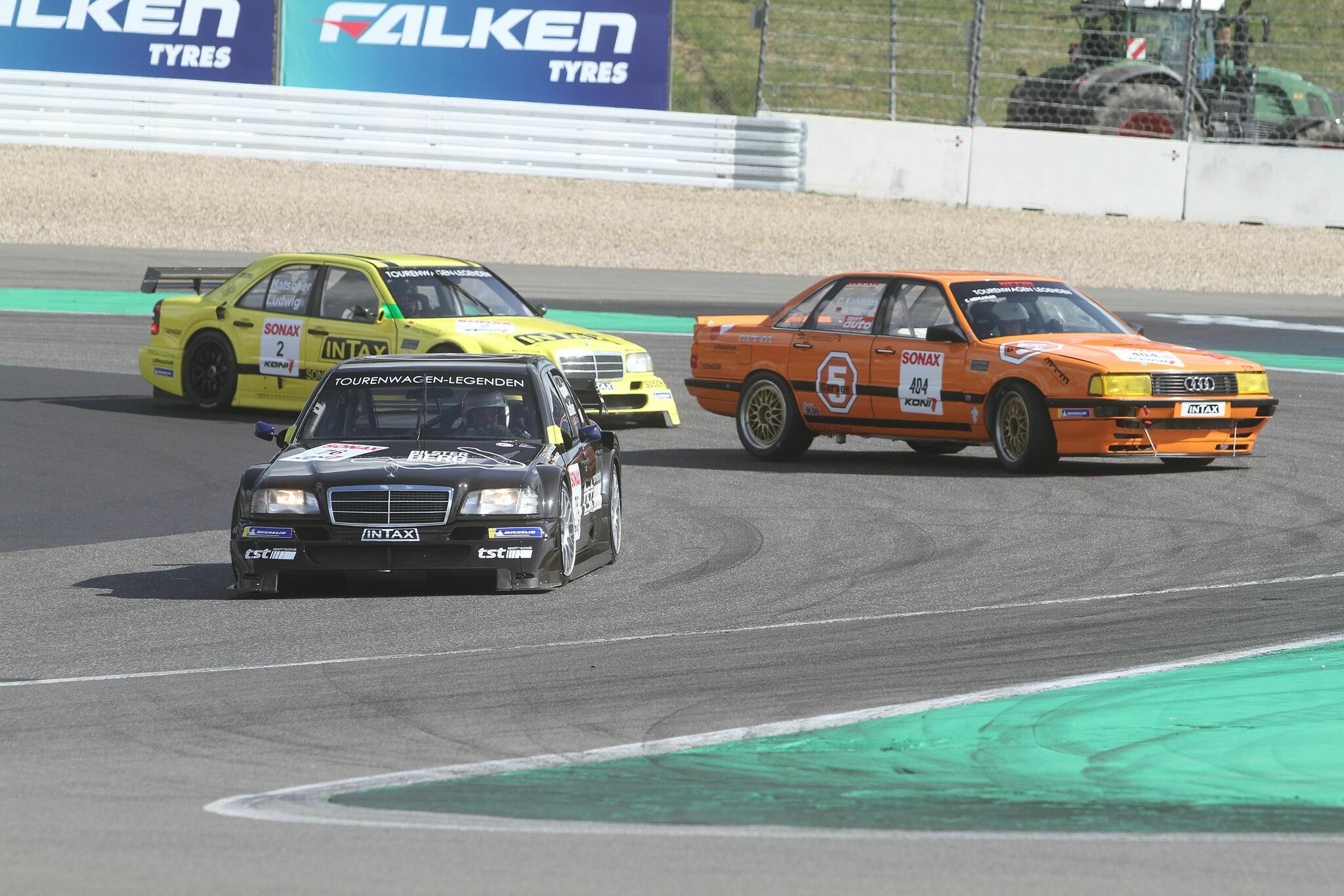 Motorsport: Sieg für Lance David Arnold im Rahmen des 24h Rennen ...