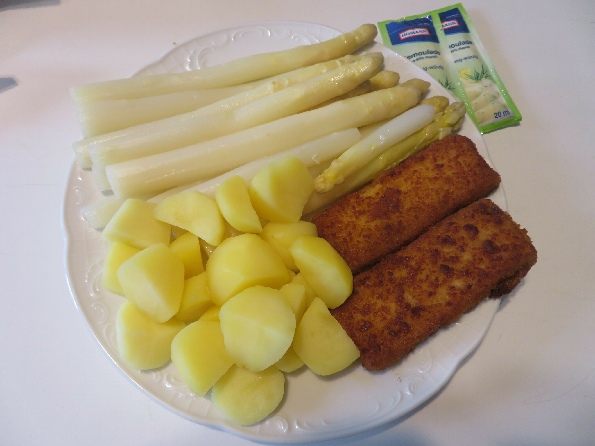 Essen und Trinken...: Spargel, Spargel... - Essen-Süd