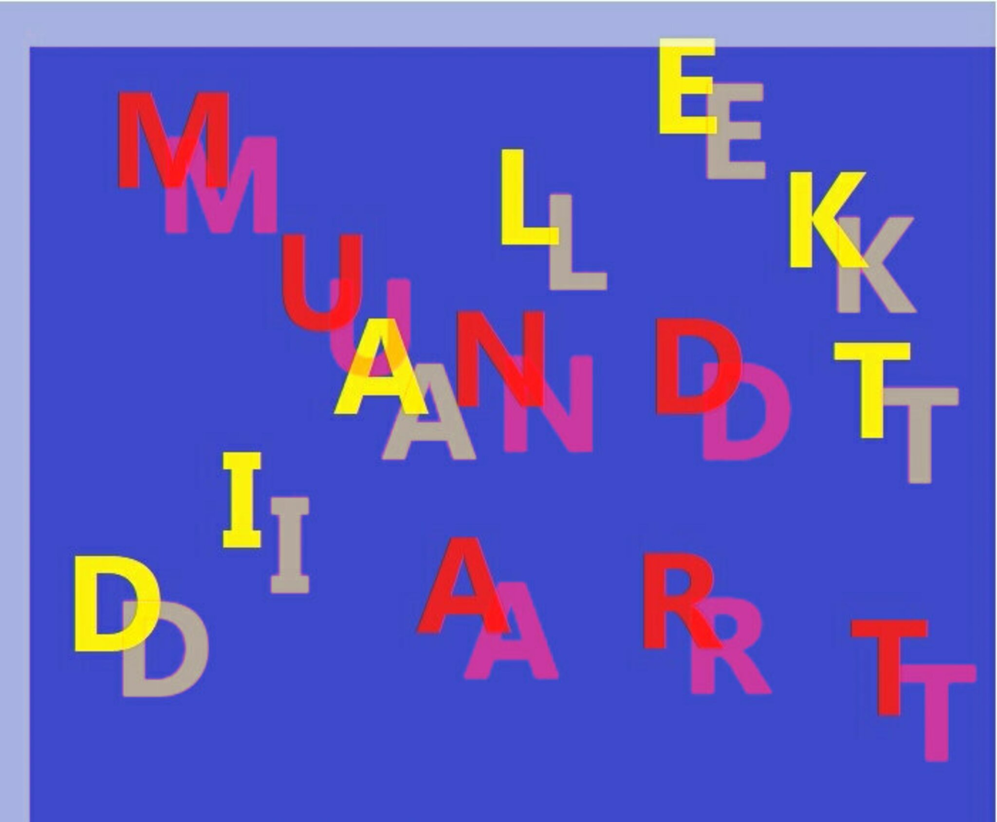 Begriffsklärung: Zum Unterschied von Mundart und Dialekt - Mülheim an ...