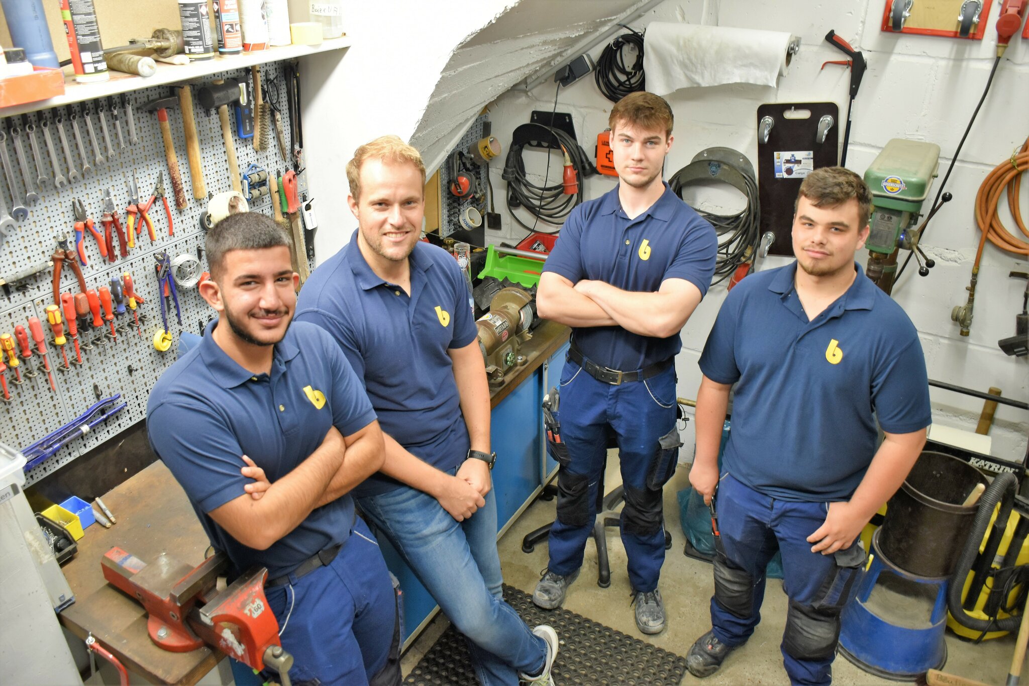 Über den Wert einer Ausbildung im Handwerk: Sebastian Borgmann: "Man ...