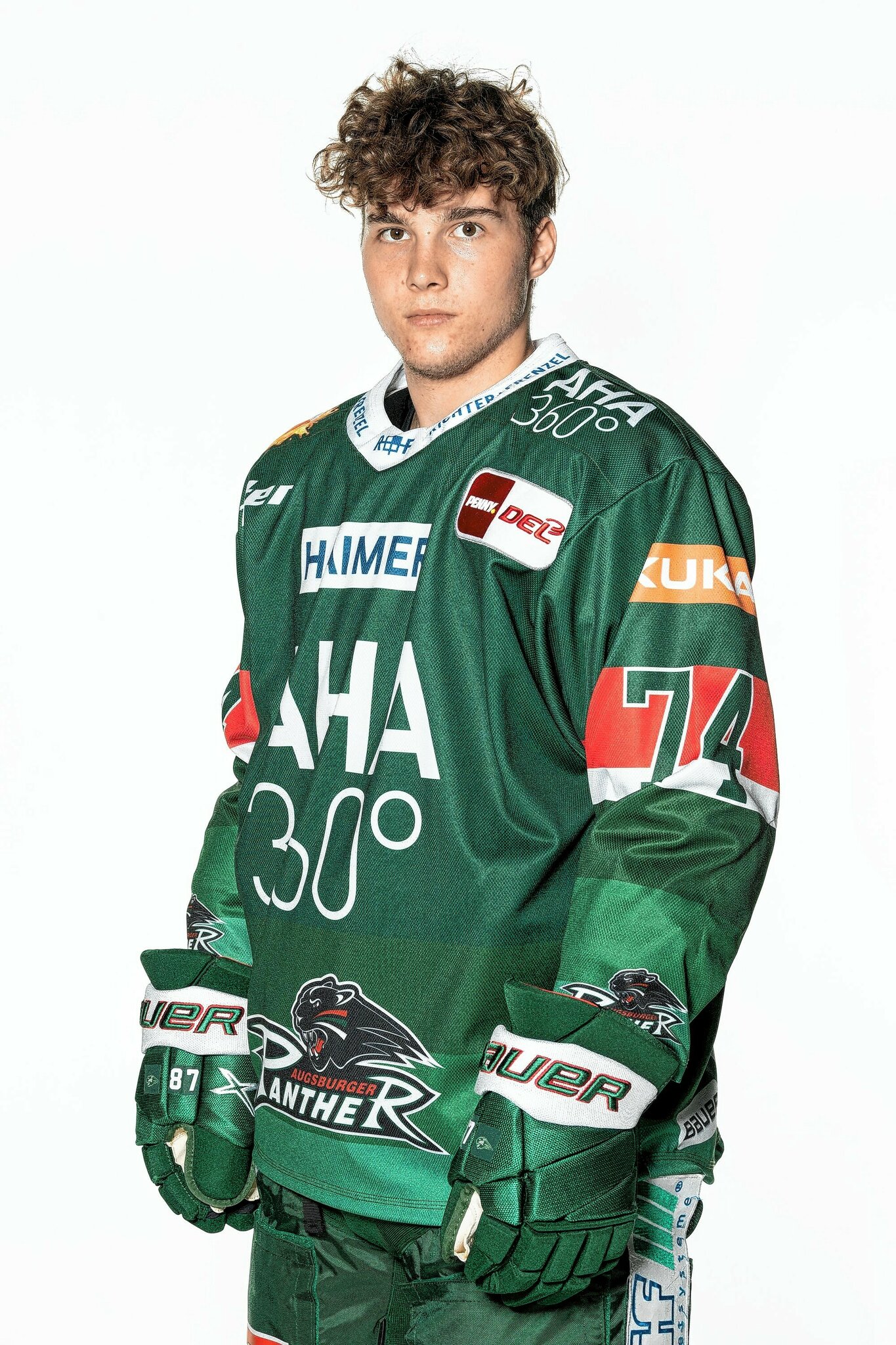 WM-Spieler unter Vertrag: Michael Gottwald verteidigt für den HEV - Herne