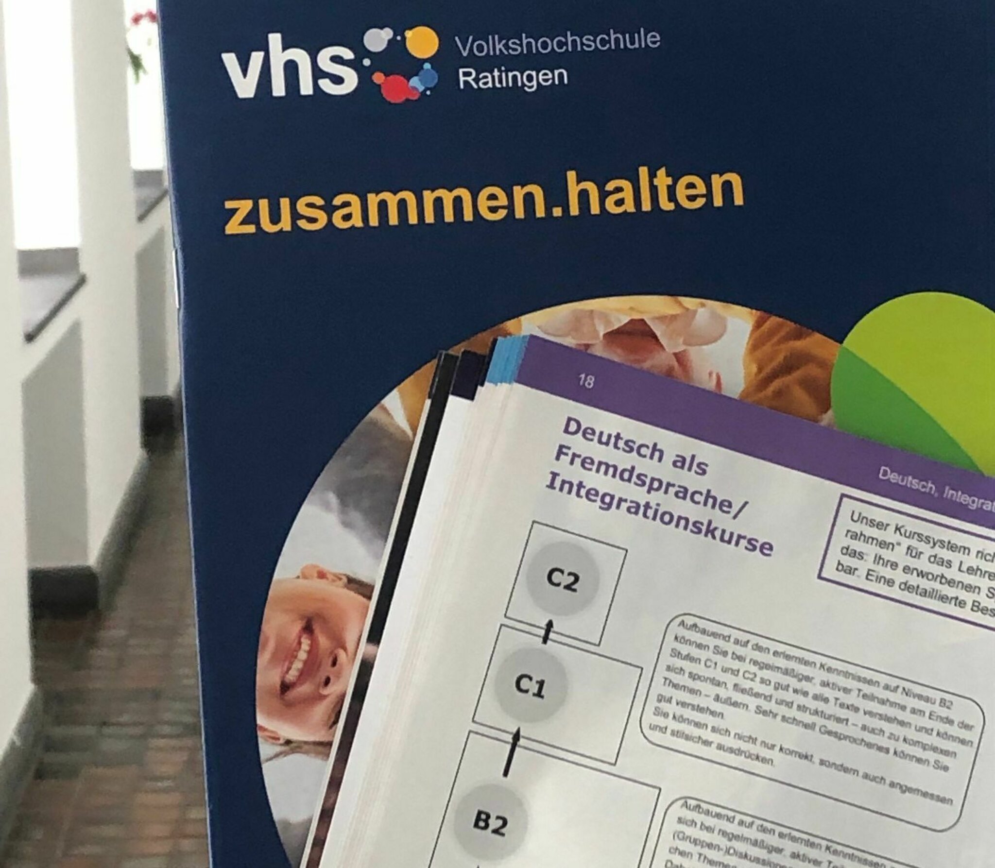 Integrationskurse - erhöhte Nachfrage: Zusätzliche Deutschkurse in der ...