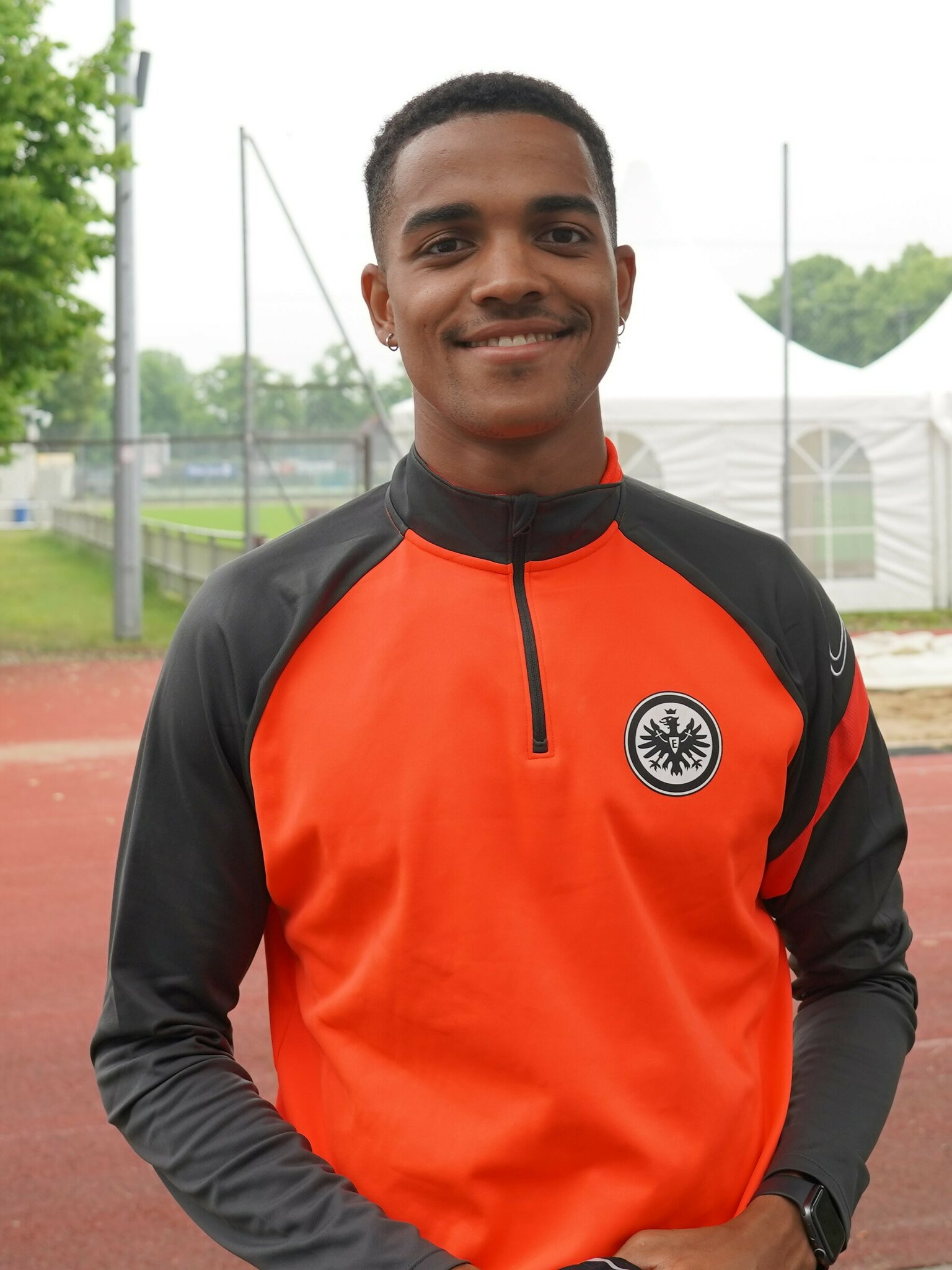 Leichtathletik: Joshua Abuaku startet nach Verletzungspause mit ...