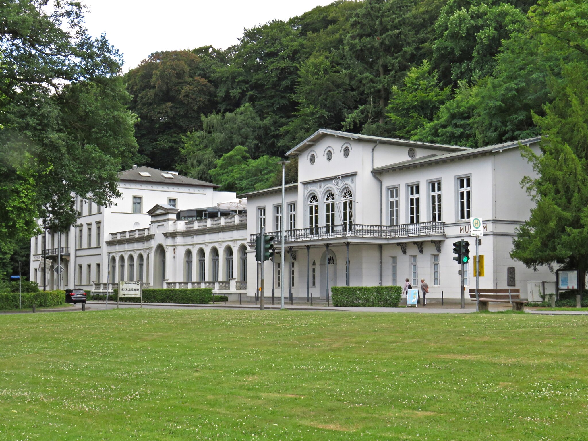 Sommerkino im Museum Kurhaus Kleve - Kleve