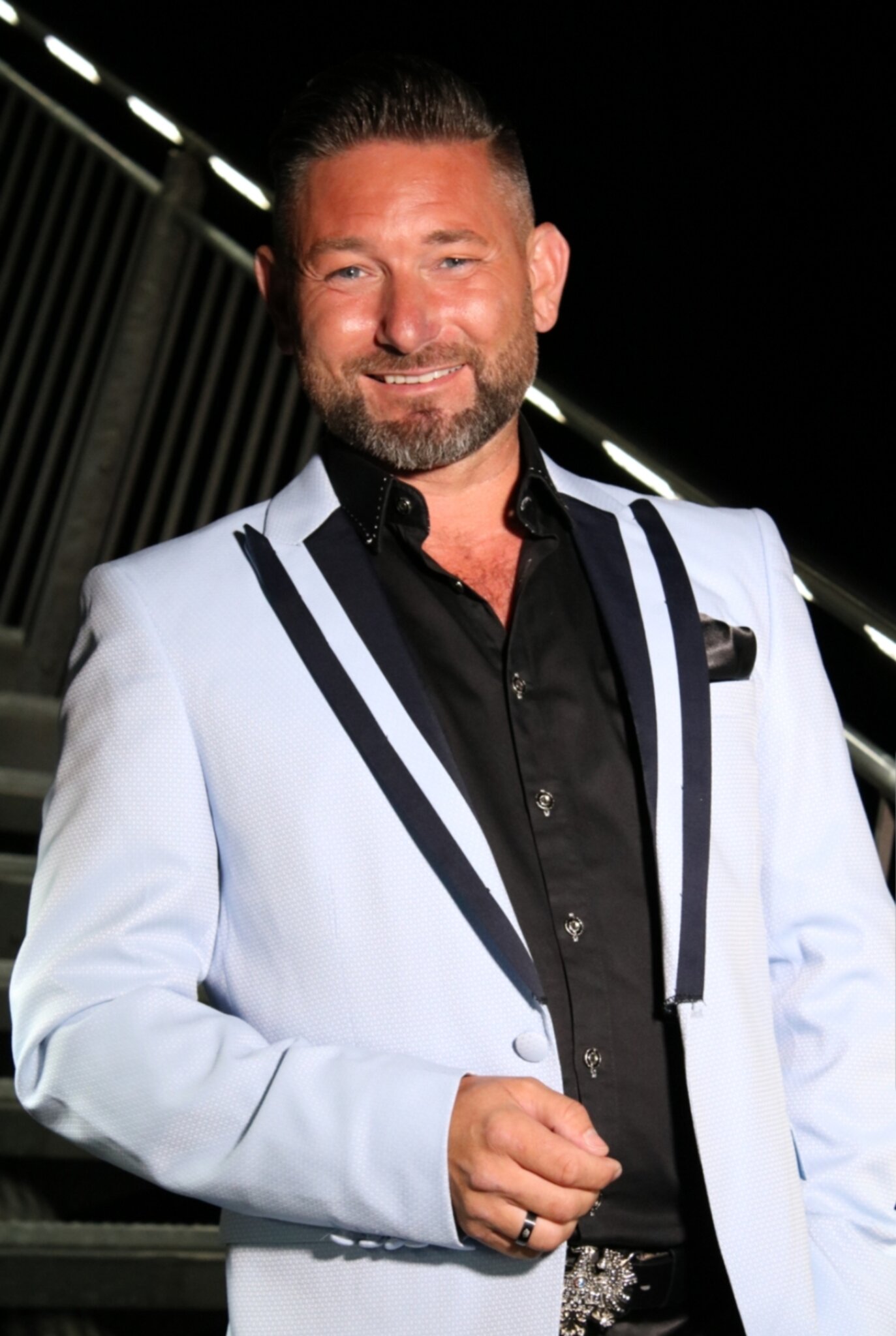 MARKUS NOWAK - der Prinz des Popschlagers on stage: Markus Nowak, der ...