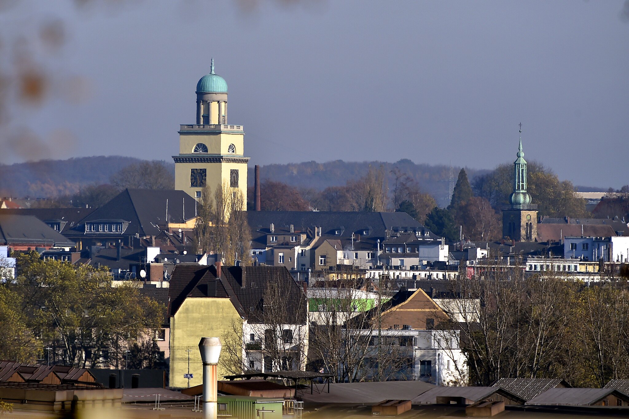 Wittener Geschichte: Stadtführung durch die Wittener Innenstadt - Witten