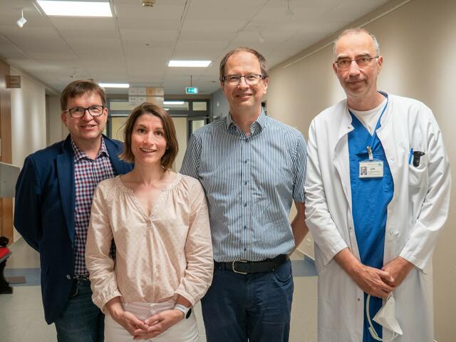 Evangelischen Klinikums Gelsenkirchen: Expert:innen-Team am ...