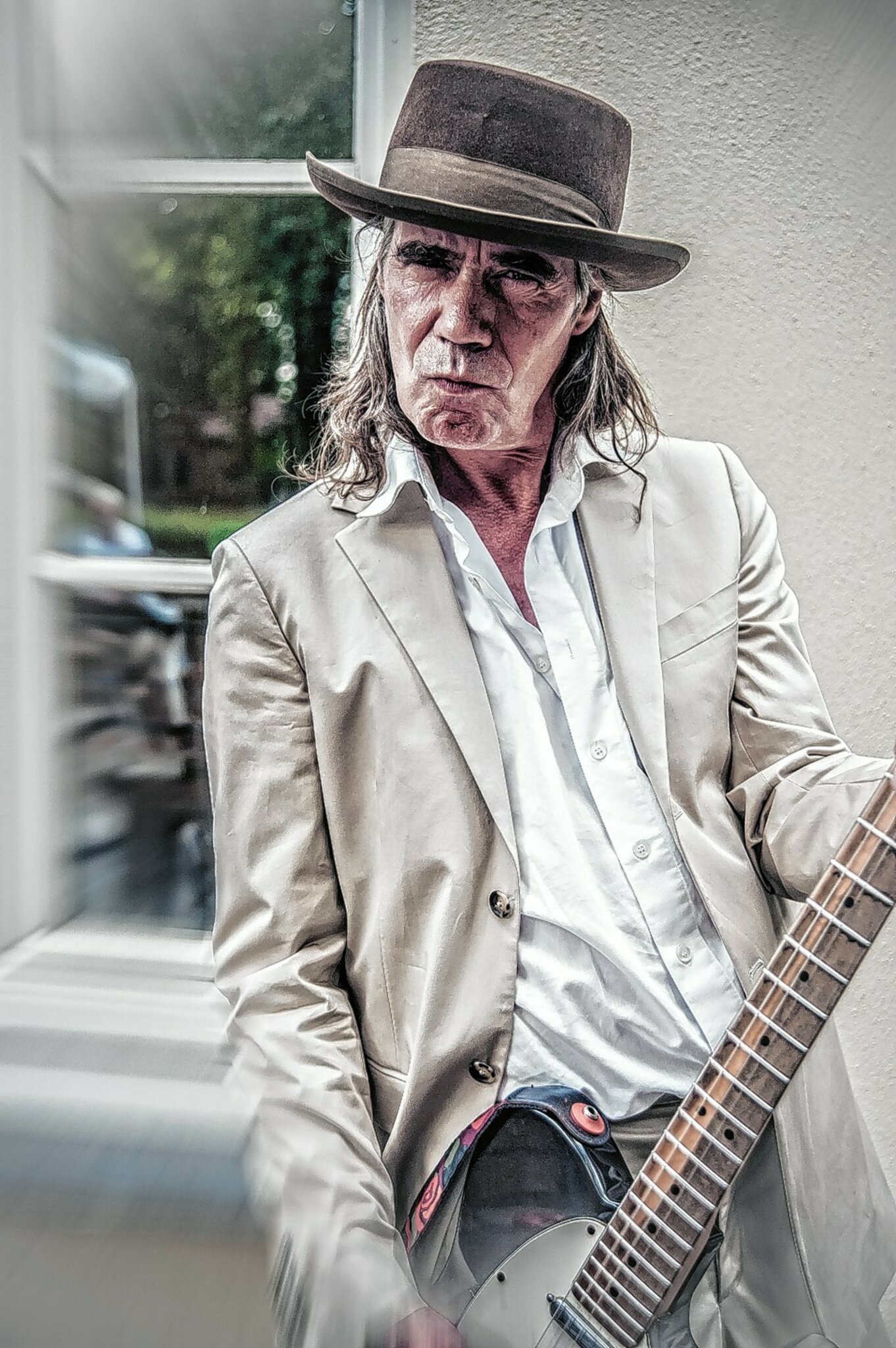 Live Talkshow in der Mülheimer Sol Kulturbar: "Techno meets Zappa meets ...