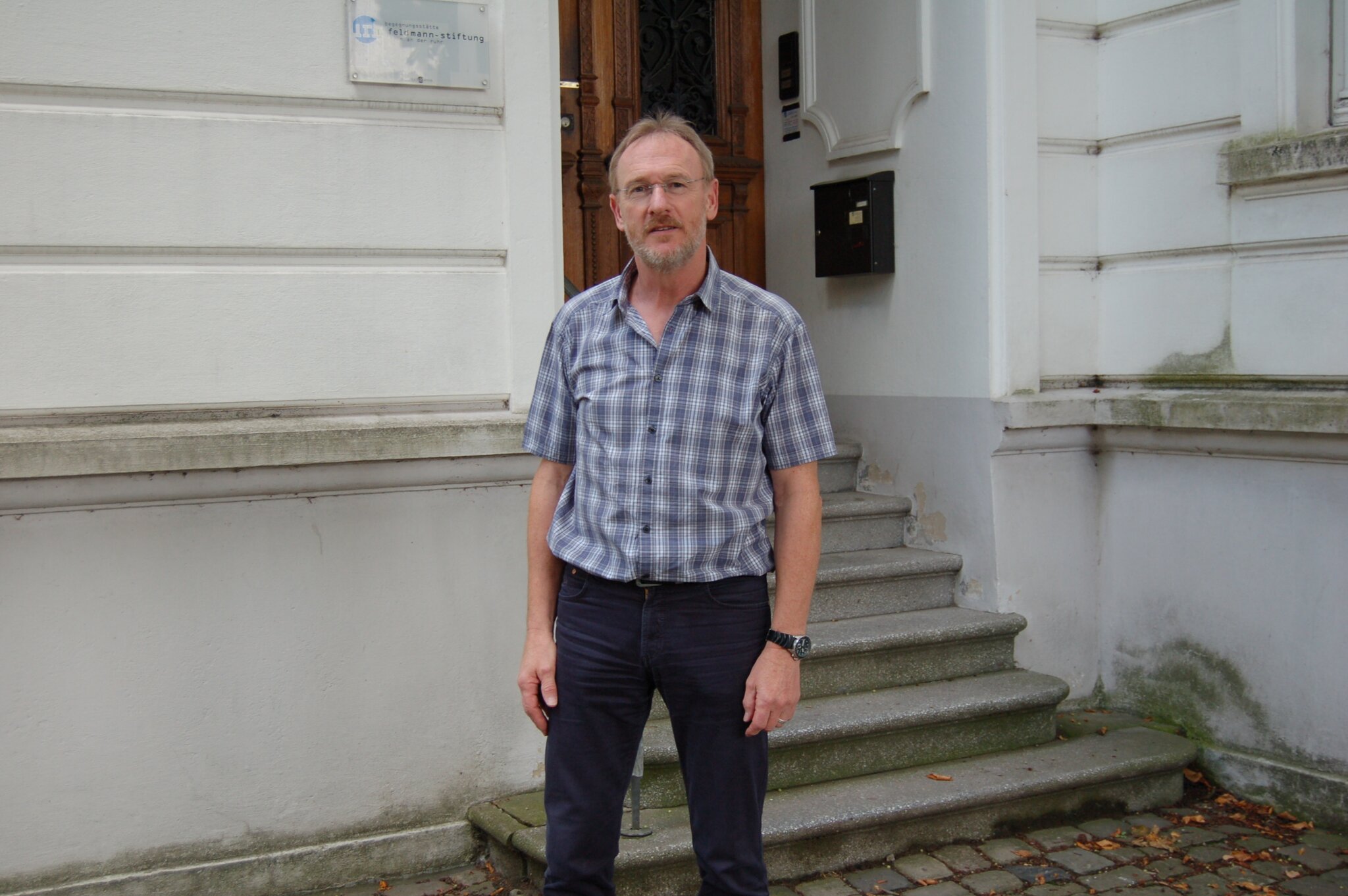 Abschied: Max Schürmann verlässt Styrum - Mülheim an der Ruhr