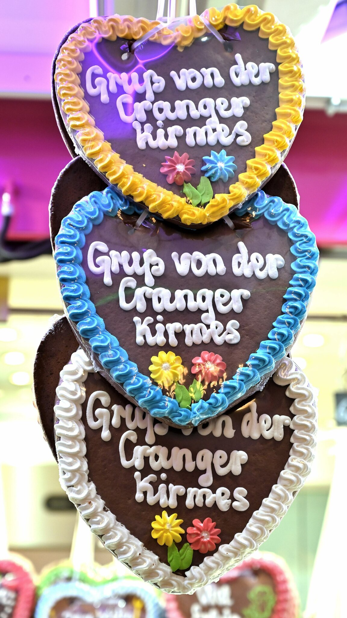 Cranger Kirmes 2022: Endlich wieder Crange - Herne
