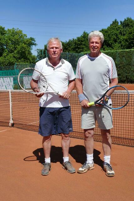 Tennisclub Grün-Weiß Bochum: Hervorragender Tennissport beim Graf`s ...