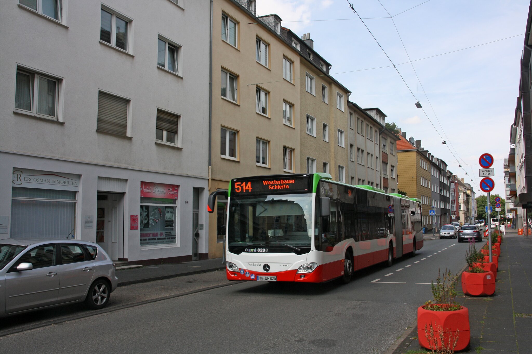 Hagen fährt mit dem Bus: Wirtschaftlich ist das Neun-Euro-Ticket für ...