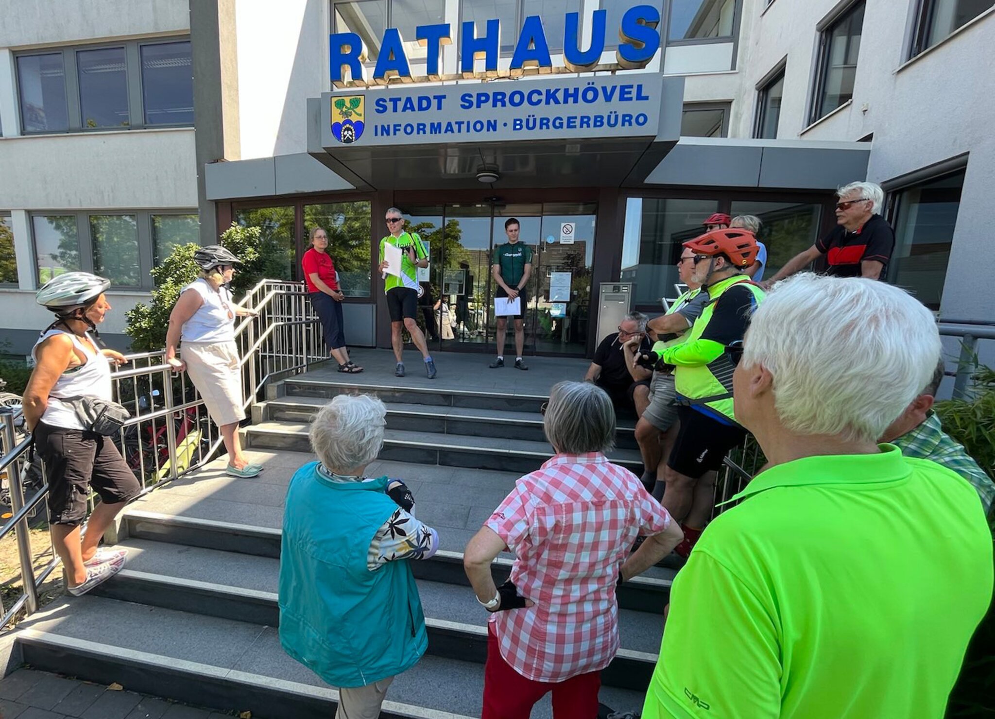 Vater-und-Sohn-Geschichten aus dem Rauendahl: Auf den Spuren Mathilde ...