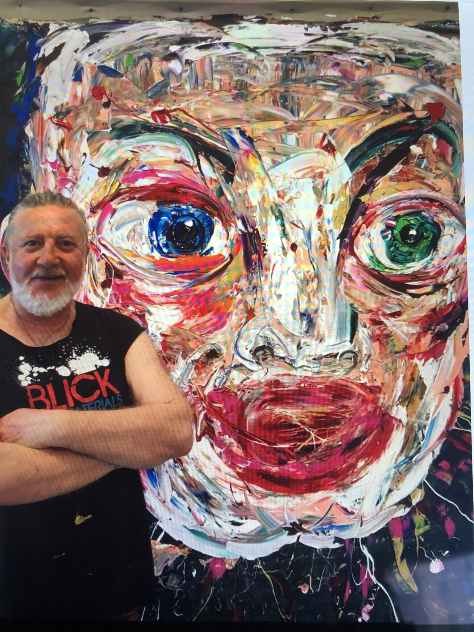 „Labyrinthe der Liebe“ im Osthaus Museum Hagen: Edward Bekkerman – Das ...