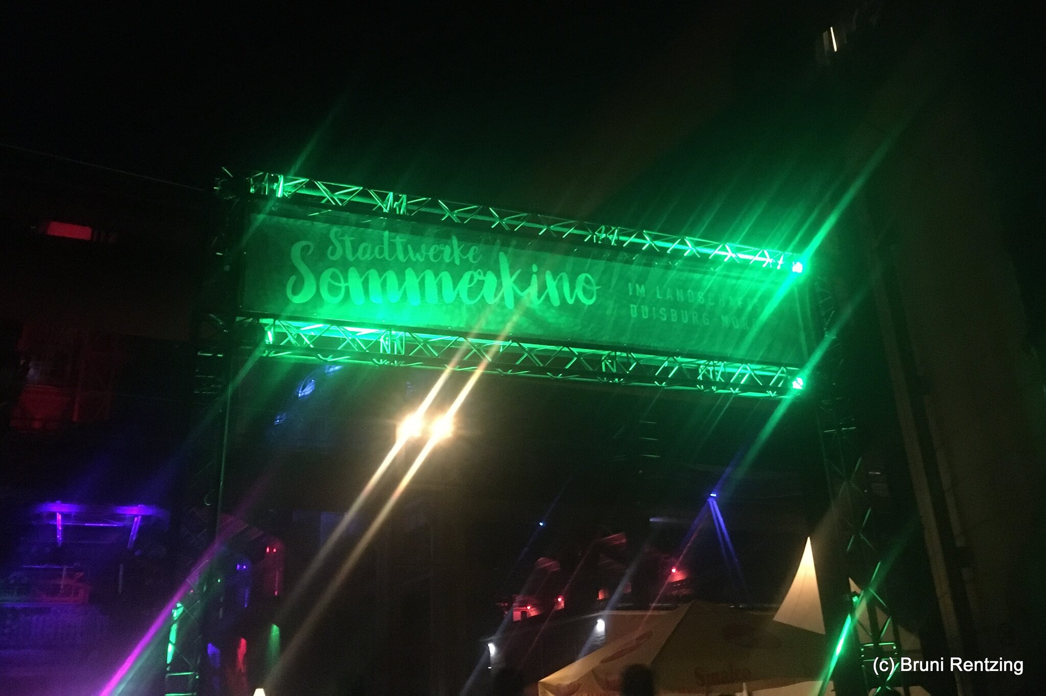 SOMMERKINO IM LAPADU - TOLLES ERLEBNIS: Herzlichen Dank für den Gewinn ...