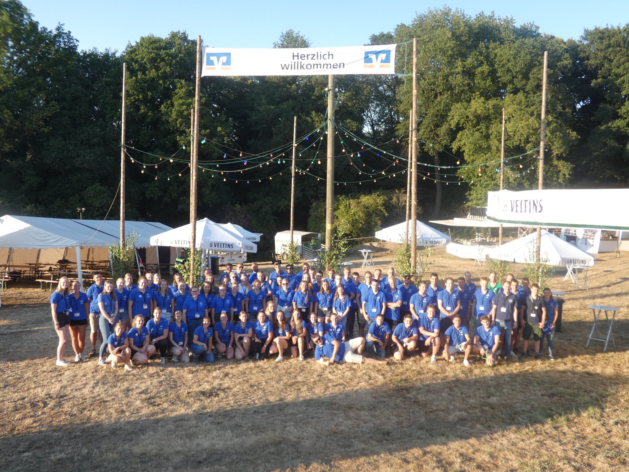 KLJB Sonsbeck: Berg in Flammen 2022 - Sonsbeck