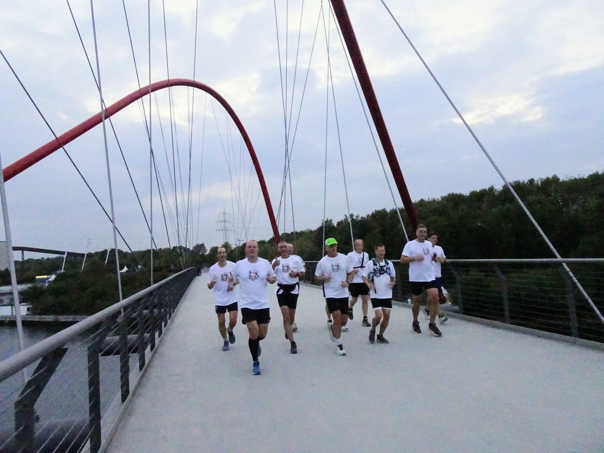 Ab durch die Nacht: Das war der 16. MYTHOS GElsen-RUN - Gelsenkirchen