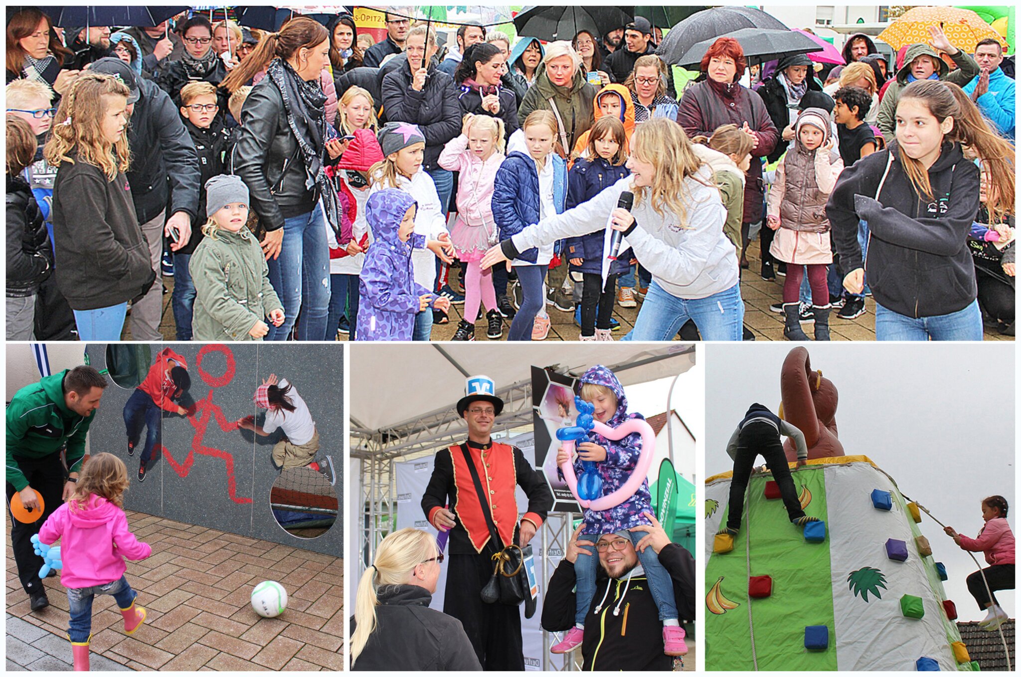 Einen ganzen Tag den Kindern widmen: Tag des Kindes 2.0 in Unna Massen ...