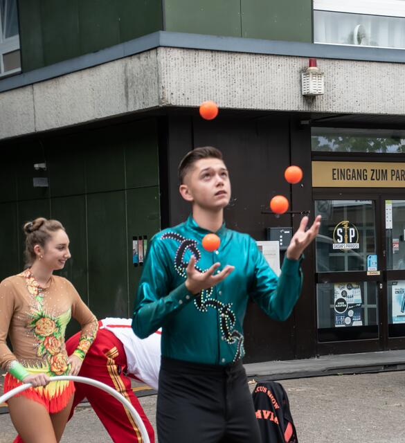 Westerholter Sommerfest- 2022: Westerholt - Herten