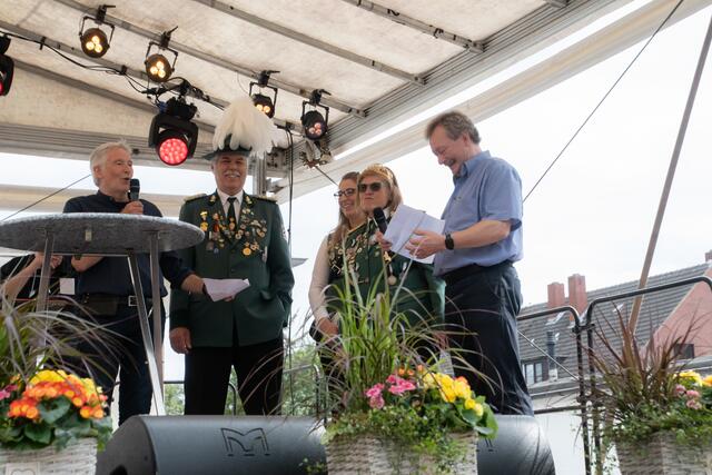 Westerholter Sommerfest- 2022: Westerholt - Herten