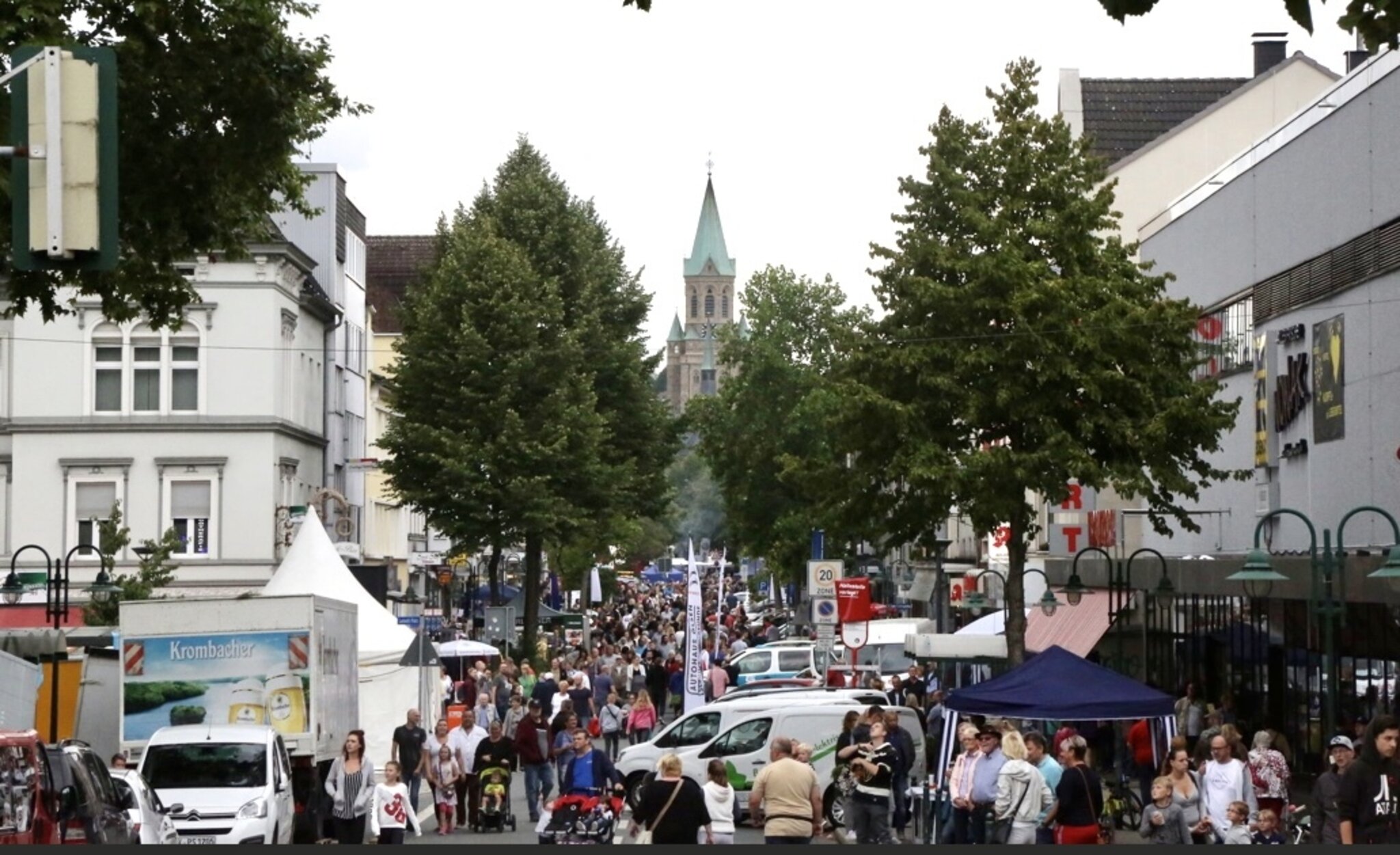 19. Brückenfest in Letmathe: Das Programm im Überblick! - Iserlohn
