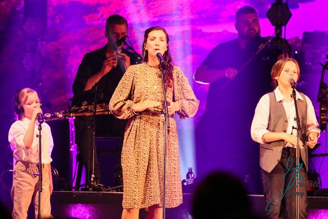 Zeltfestival Ruhr: Angelo Kelly and Family halten schöne Erinnerungen ...