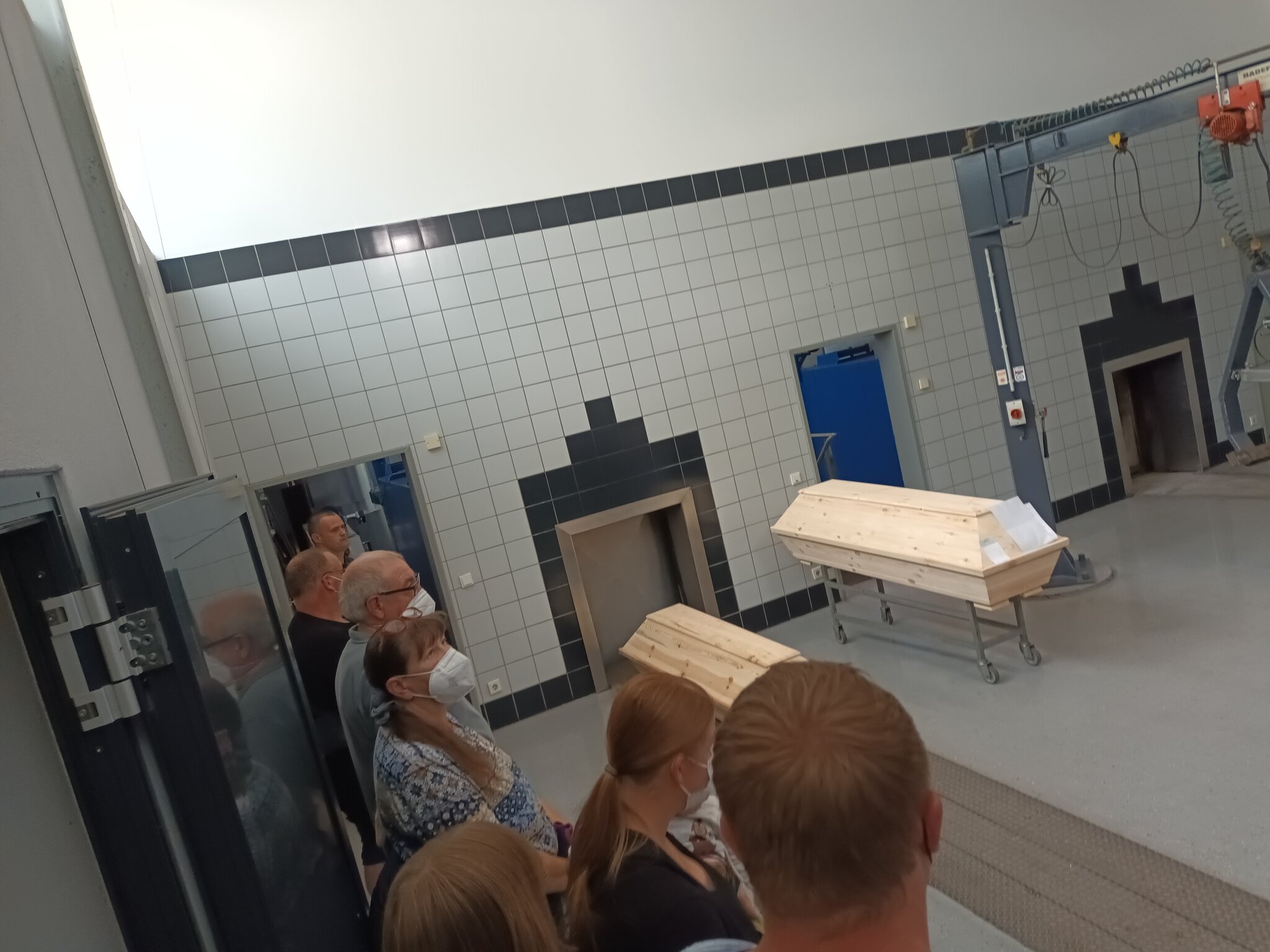 Nachgedacht: Wir sind alle gleich!: Gedanken nach der Besichtigung ...